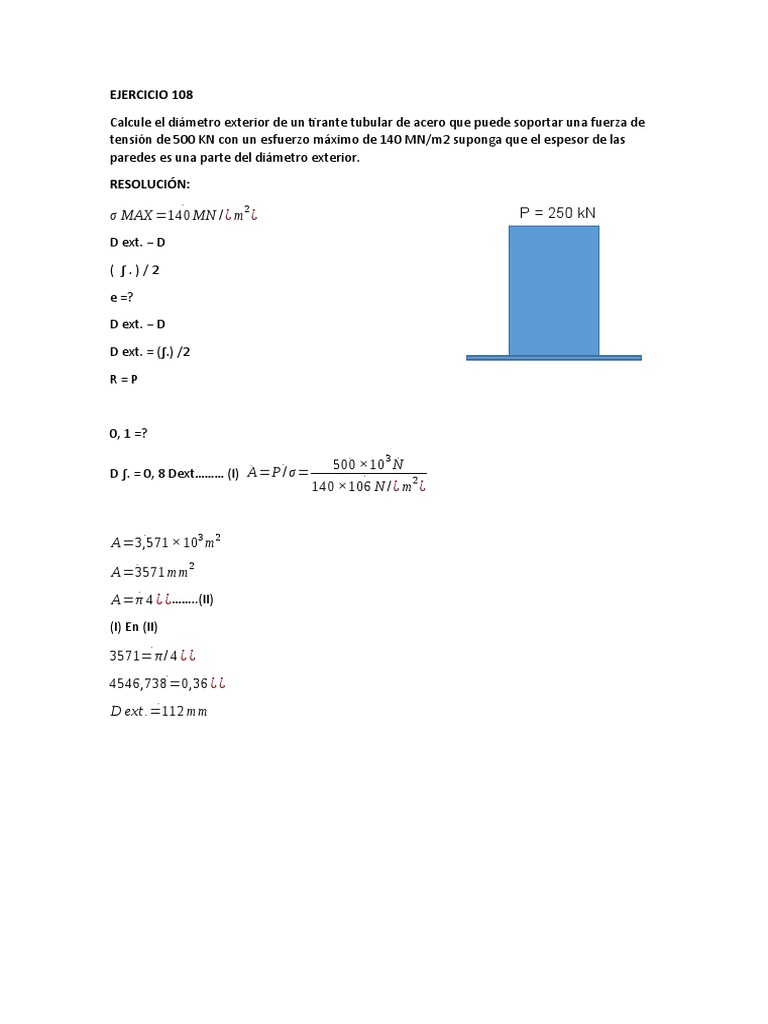 Ejercicio 20000 | PDF