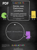Casel'S Sel Framework:: What Are The Core Competence Areas and Where ...