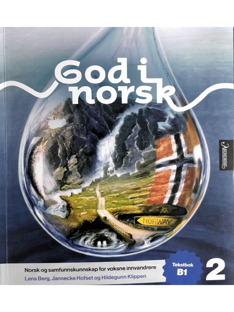 God I Norsk B1 - Tekstbok | PDF