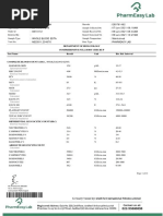 DENGUE FEVER Test Report Format Example Sample Template Drlogy Lab ...