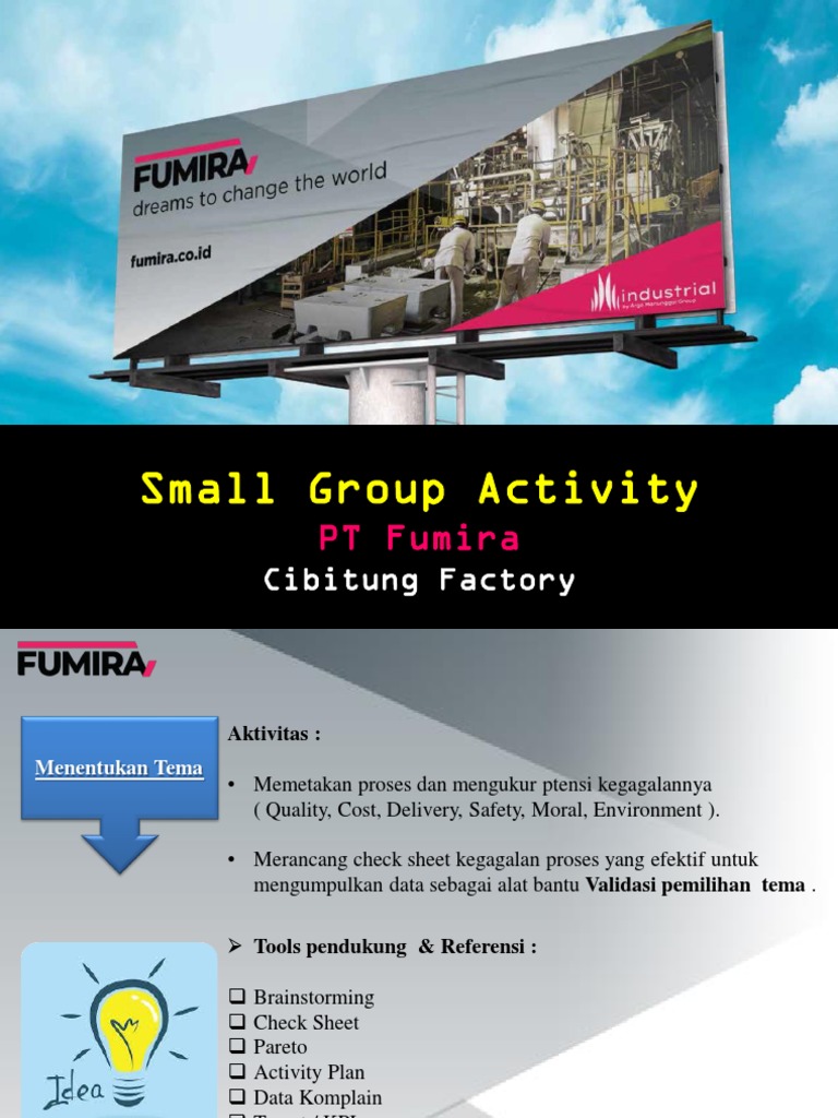 Small Group Activity | PDF