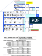ROSA Worksheet for Office Ergonomics | PDF | Workplace