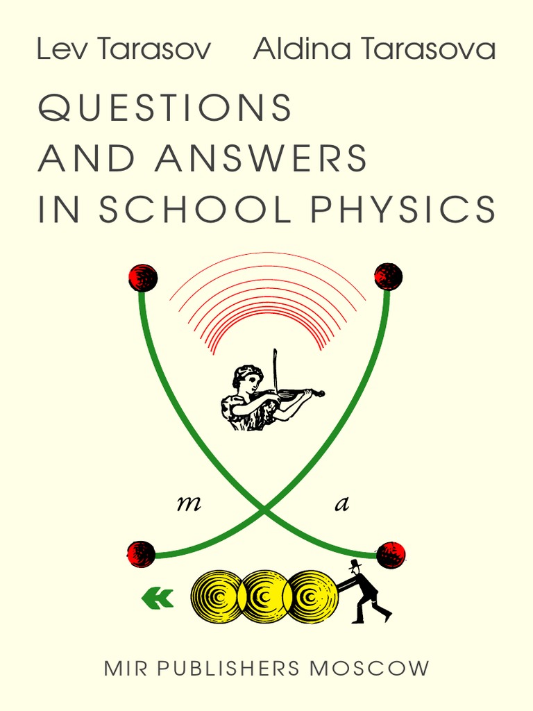 Questions and Answers on Key Concepts in Introductory Physics | PDF ...
