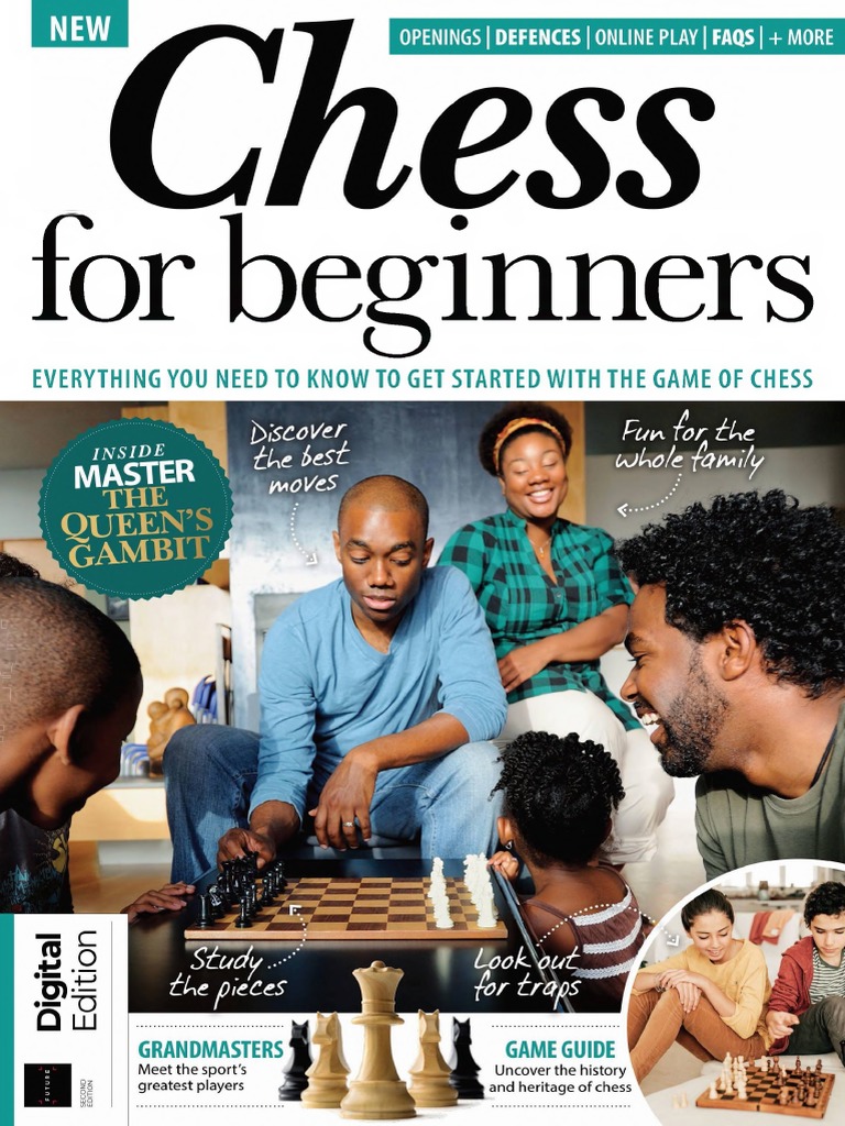 Chess For Beginners | PDF