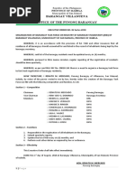 BHERT Sample Tarp | PDF