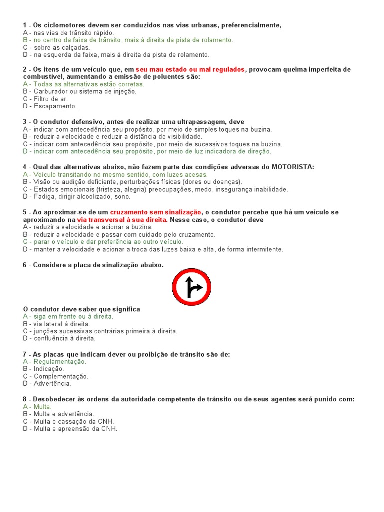 MSFP | PDF | Tráfego | Transporte