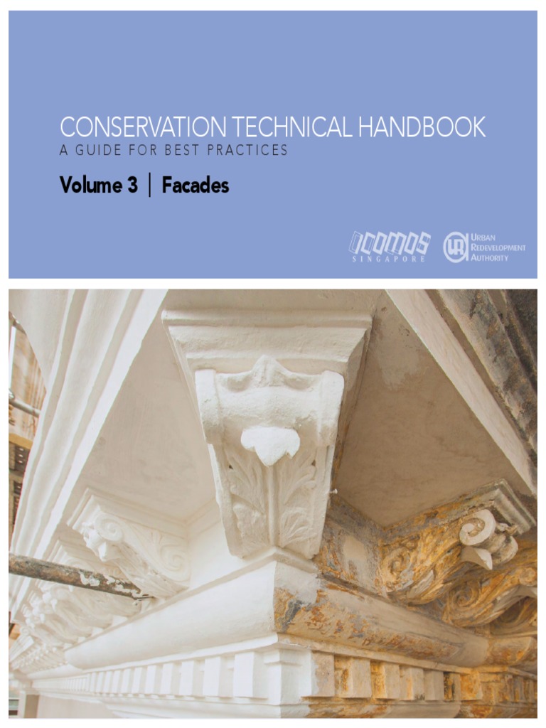 Volume 3 Facades | PDF | Plaster | Cement