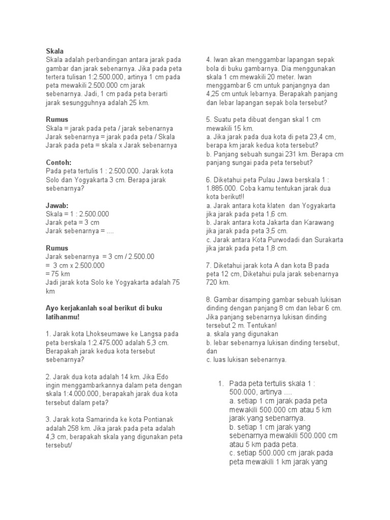 Soal KLS 6 | PDF | Metode & Bahan Ajar