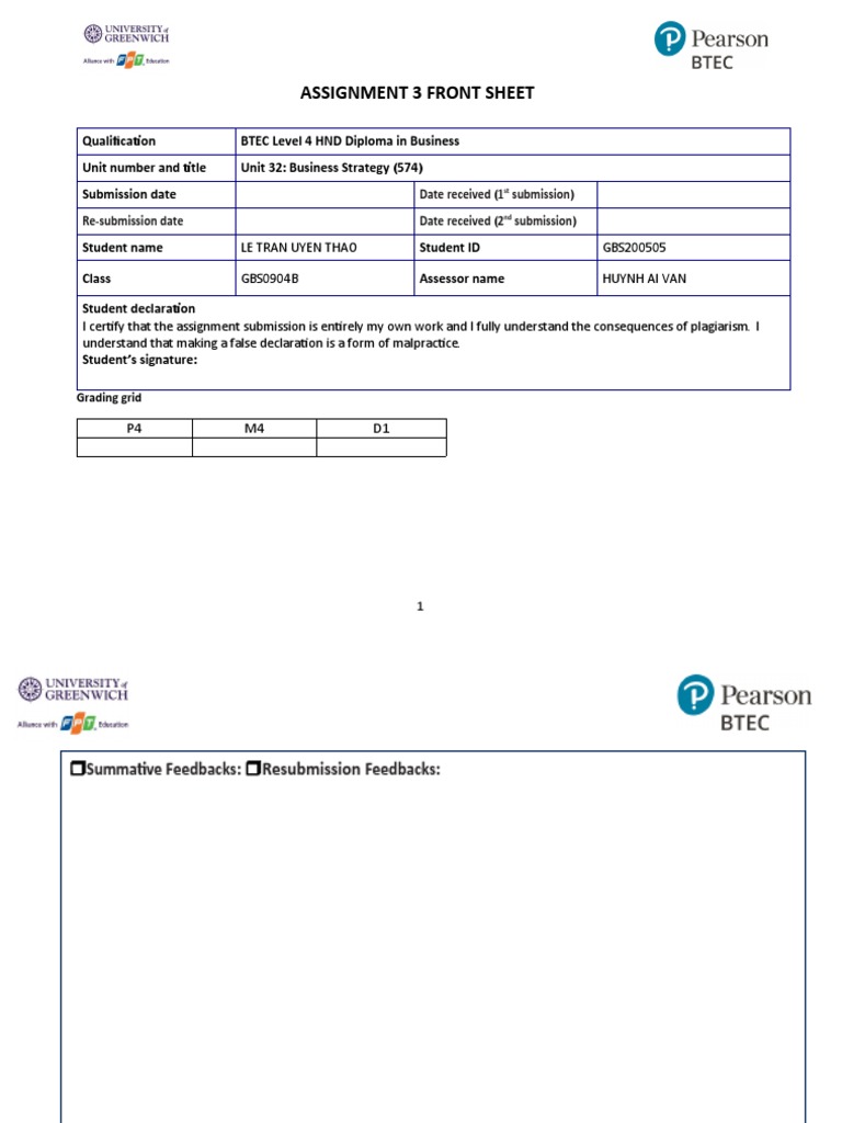 Unit 32 - 574 - AS3 New Frontsheet - FLM | PDF