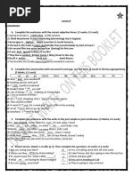 BSQ 1 Si̇ni̇f 4 Ellada | PDF