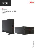 Solaxmax Error Codes | PDF | Power Inverter | Mains Electricity