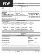 Mat 1 - Maternity Notification | PDF | Employment | Pregnancy