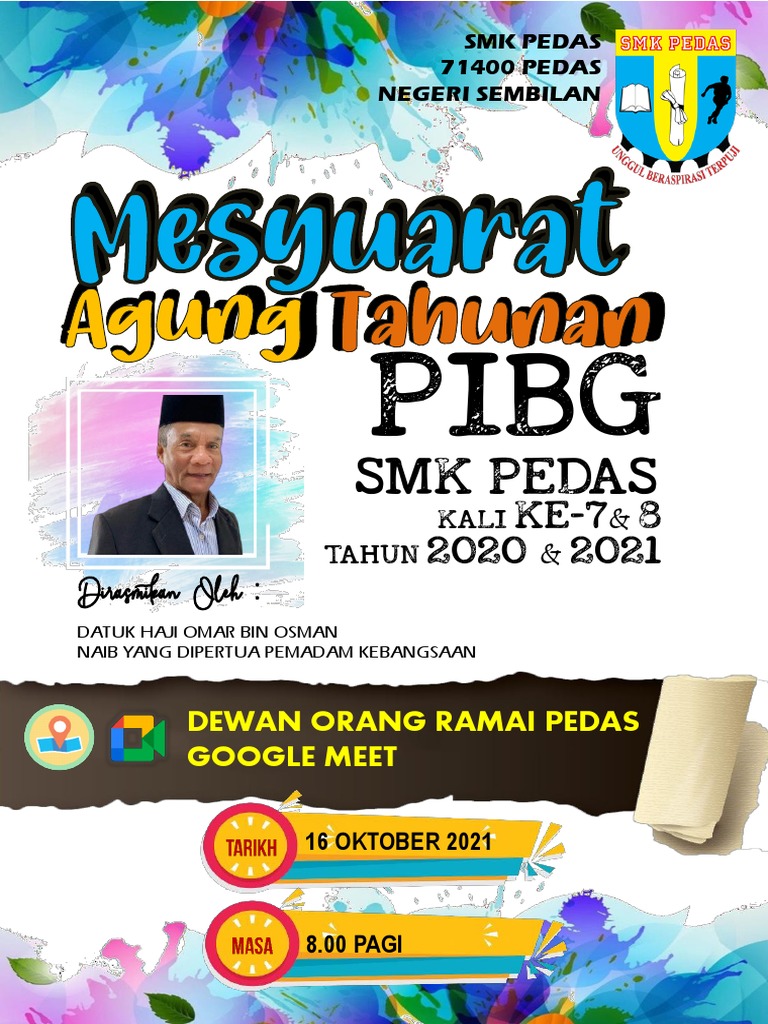 Buku Program Pibg | PDF