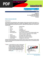 Panduan SIMIRAH v2 - Untuk Produsen Minyak Goreng | PDF