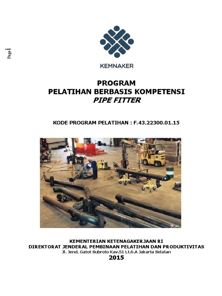 2015 Pipe Fitter | PDF