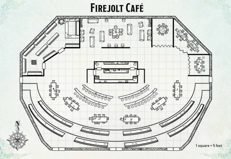Map 3.2 Firejolt Cafe Player | PDF