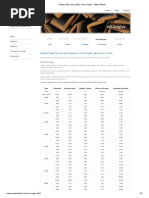ISA Steel Angle Weights - Tables, Charts, and Formulas - GROWMECHANICAL ...