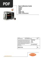IND429, 439, 449 Weighing Terminals Install Guide | PDF | Electrical ...