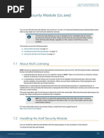 UZ7HO SoundModem Setup Guide | PDF | Installation (Computer Programs) | Modem