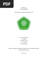 Daftar Simbol Sequence Diagram Lengkap | PDF