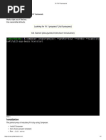 Cubicost Tas & TRB Elementary Quiz | PDF