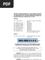 HLURB LU Codes | PDF | Cultural Heritage | Color