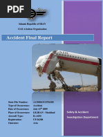 Quick Guide Using IATA-SSIM Format | PDF | Airport | Aviation