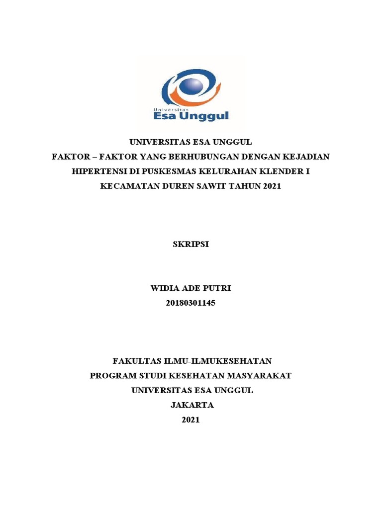Revisi Proposal Siap Ujian Widia Ade Putri OK | PDF