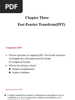 Fast Fourier Transform For Dummies PDF | PDF | Fast Fourier Transform ...