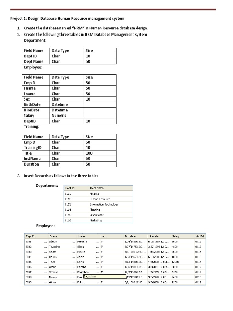 DBMS COC Examination | PDF | Databases | Data Management