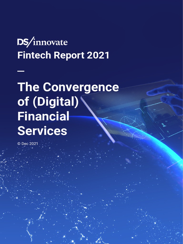 DSInnovate Fintech Report 2021 | PDF | Finance & Money Management ...