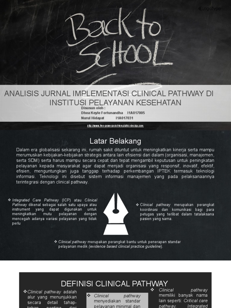 Clinical Pathway | PDF