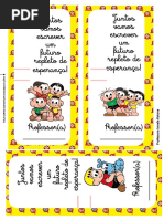Figurinhas para Provas Divertidamente Bolacha Pedagogica | PDF ...