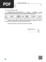 Surat Penunjukan PIC Perusahaan | PDF