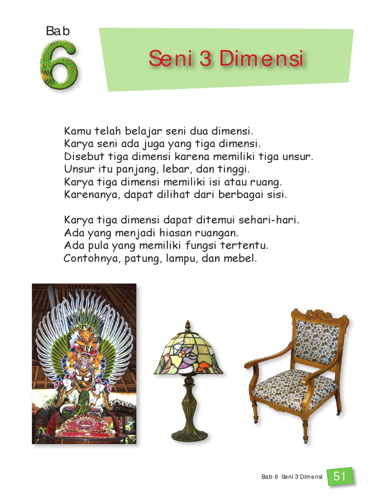 Sbk Sd Mi Kelas 2 Bab 6 Pdf