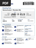 IET Report | PDF | Hotel And Accommodation | Foods
