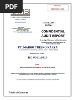 Irca Audit Log | PDF | Internal Audit | Audit