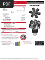 FiXed Cutter Bit Nomenclature Nov | PDF