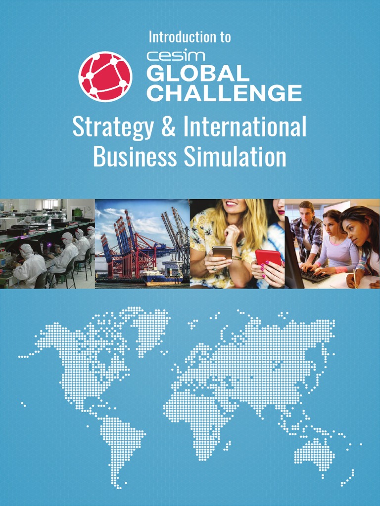 Cesim Global Challenge Guide Book | PDF | Share Repurchase | Leverage ...