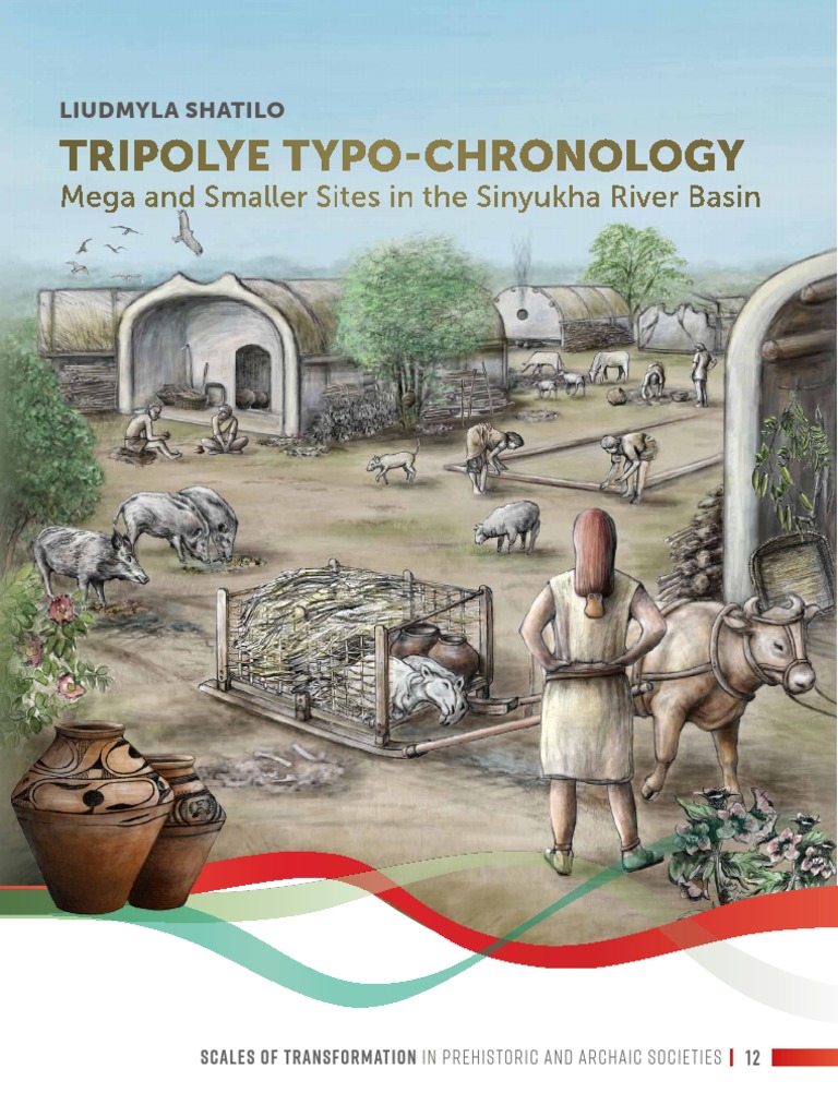 Tripolye Typo Culture | PDF | Pottery | Ceramics