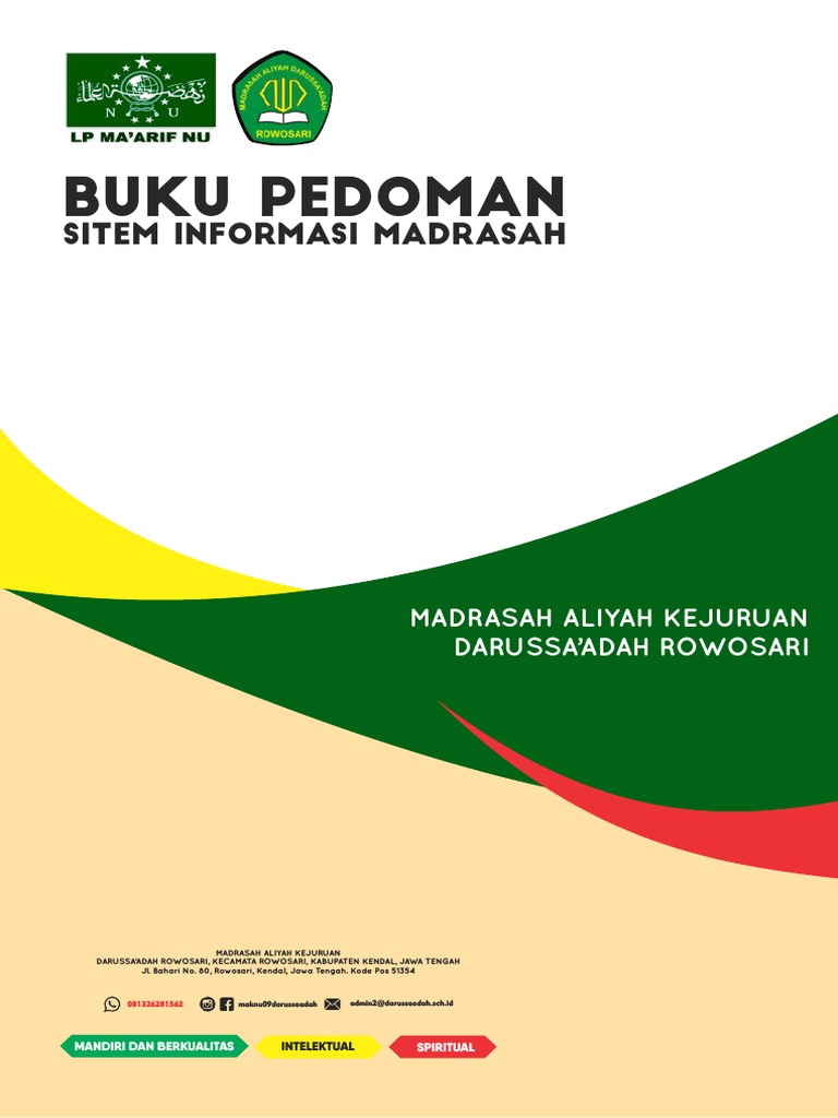Buku Pedoman Sim Pdf