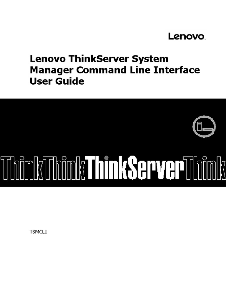 Linux Tsmcli User Guide 201803 | PDF | I Pv6 | Command Line Interface