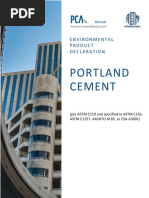 ASTM C478 - Circular Precast Manhole Sections | PDF | Concrete | Cement