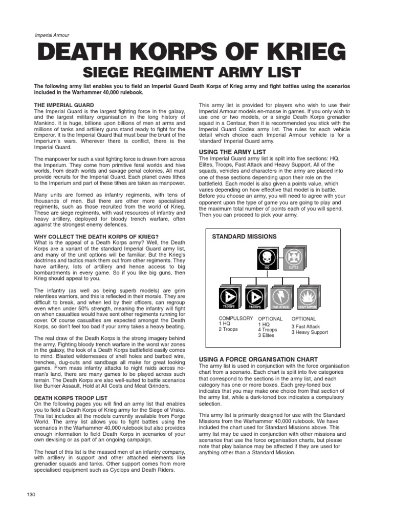Kreig | PDF | Military | Military Science