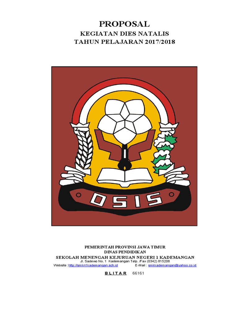 Contoh Proposal | PDF