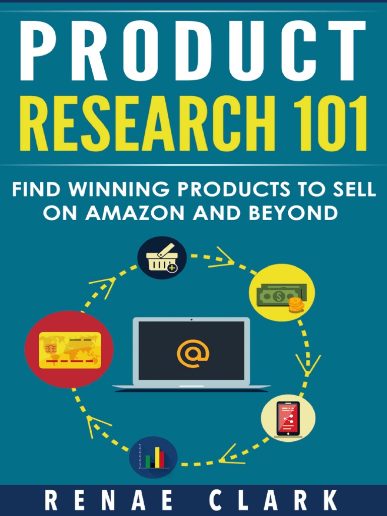 Product Research 101 Pdf Online Shopping Search Engine Optimization