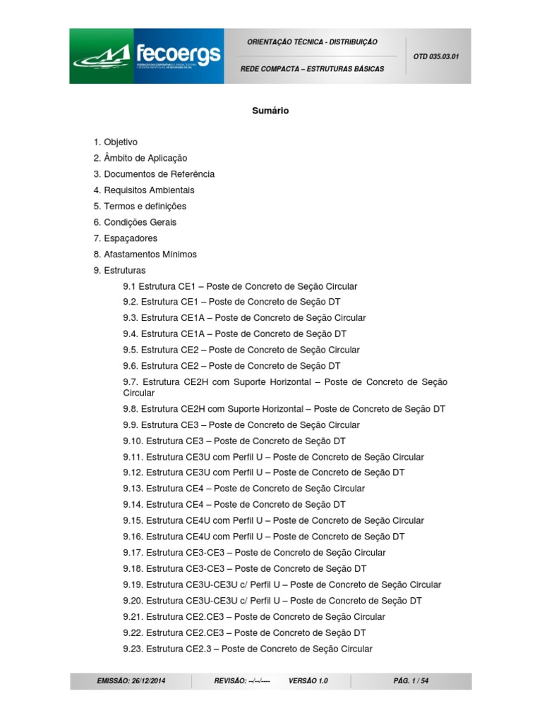 Apostila de Rede Compacta | PDF | Parafuso | Engenharia Elétrica