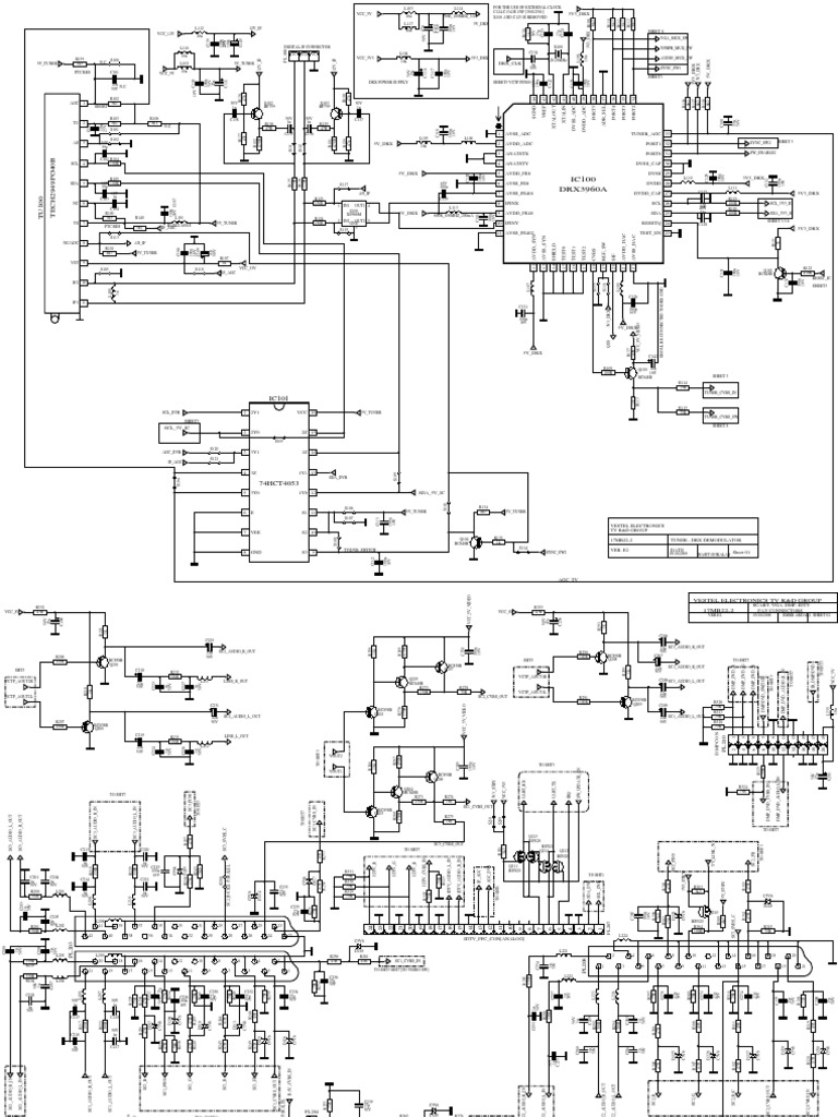 17mb22 2 Circuit Diagram | PDF | Electronic Engineering | Electronics
