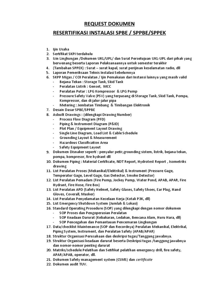Panduan Resertifikasi SPBE dan SPPBE | PDF | Komputer