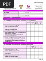 PeKa B40 Personal Data Consent Form - EN - 201901 | PDF | Consent ...